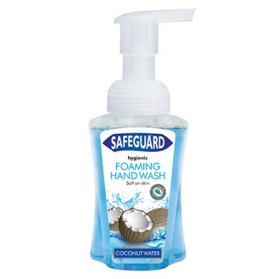 Safeguard Foaming Hand Wash | Antibacterial Foaming Hand Wash