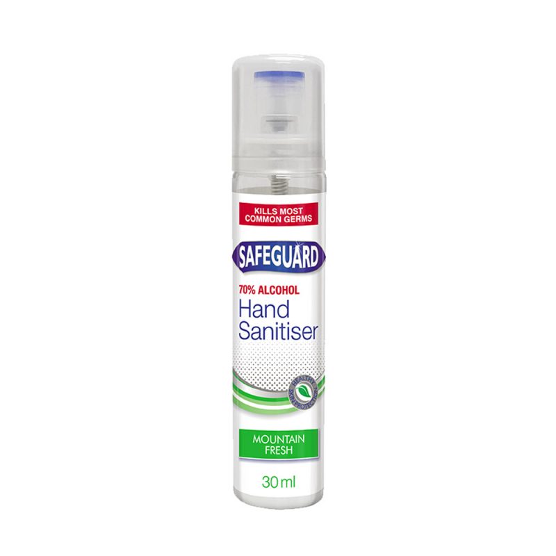 Safeguard Hand Sanitiser Pens | Safeguard