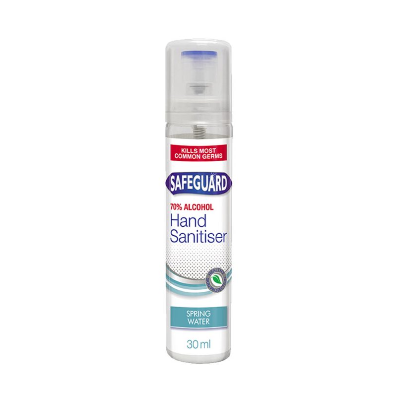 Safeguard Hand Sanitiser Pens - Spring Water | Safeguard
